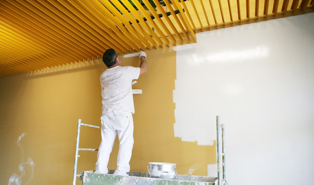 INTERNAL & EXTERNAL PAINTS - Innovative technical solutions for a ...