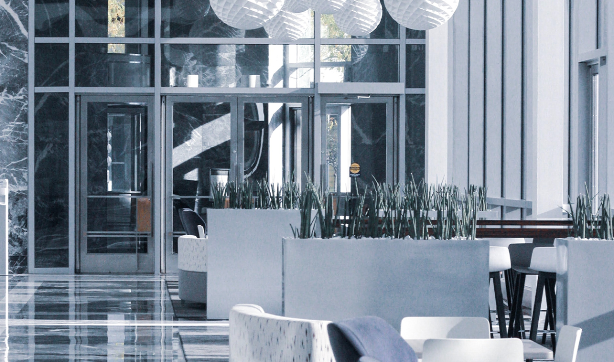 Glass & Aluminium Works - Innovative technical solutions for a better UAE.