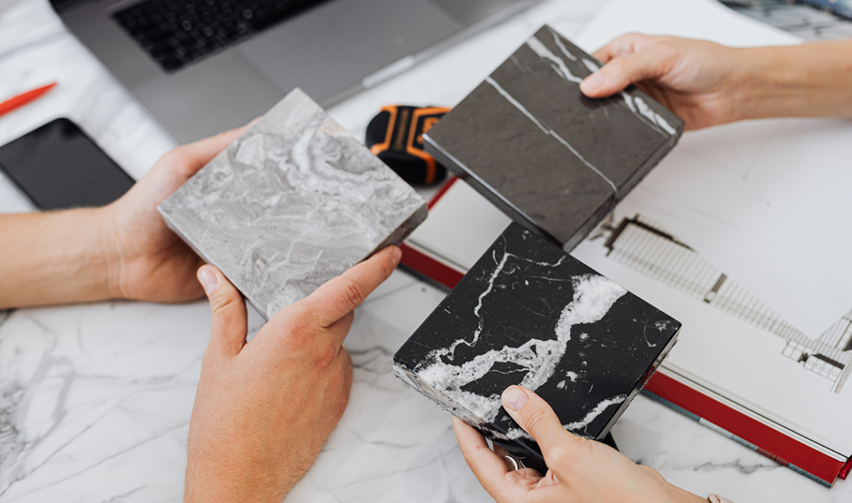 Marble and tiles fixing - Innovative technical solutions for a better UAE.